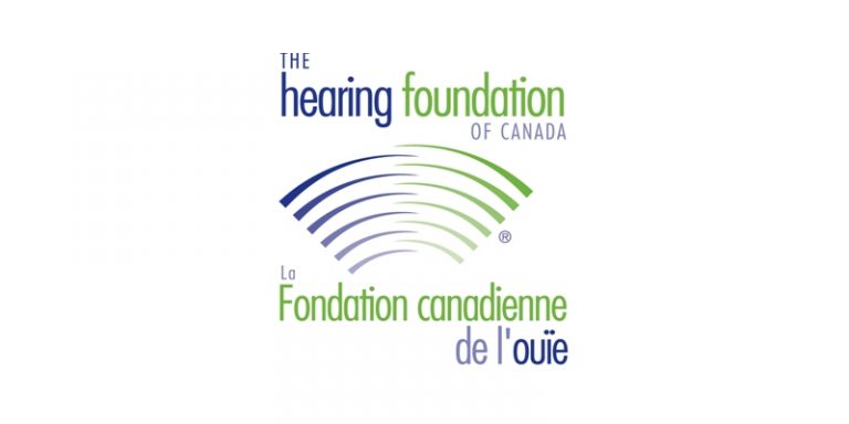 THE HEARING FOUNDATION OF CANADA