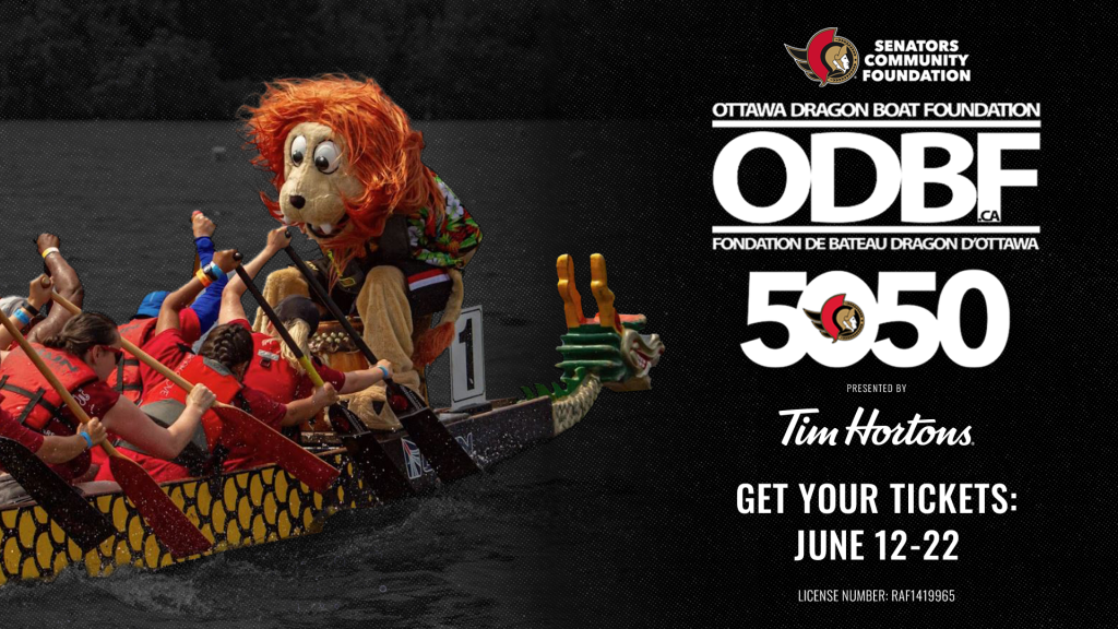 ODBF 5050 RAFFLE LAUNCHED IN SUPPORT OF LOCAL CHARITIES